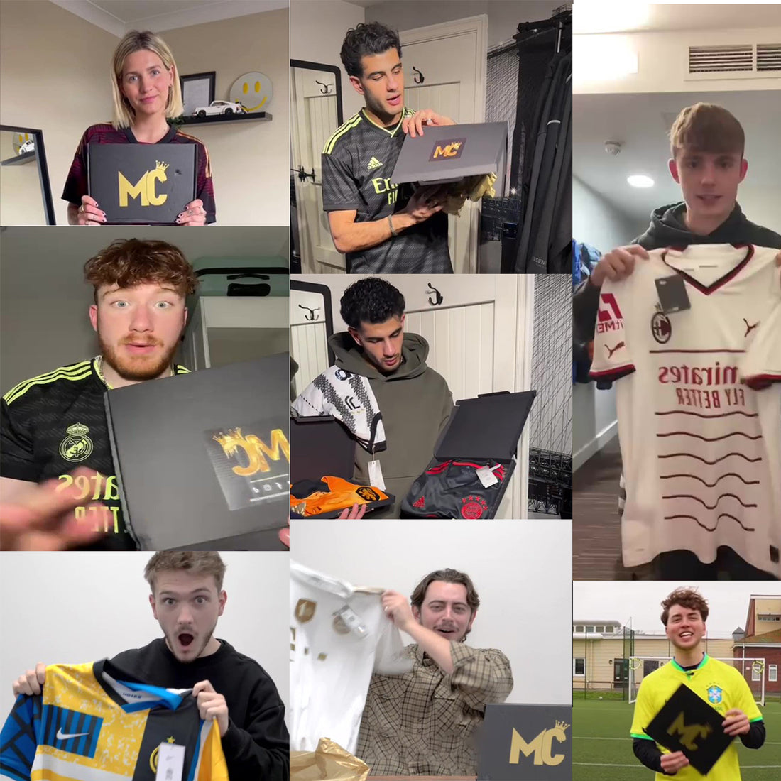 Mystery Champions: The Best Mystery Football Shirt Boxes